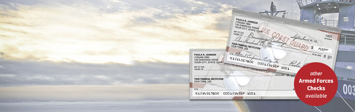 Personal Checks, Business Checks and More | Checks In The Mail