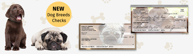 Personal Checks, Business Checks and More | Checks In The Mail