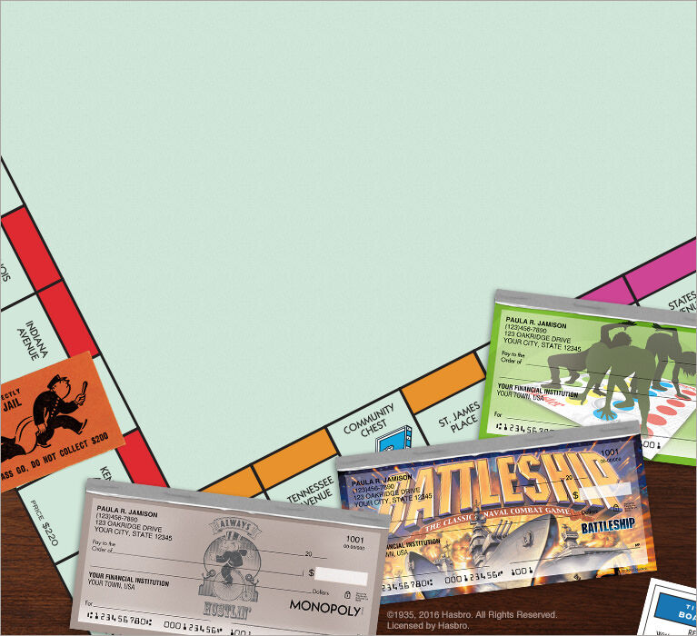 Checks, Personal Checks, Business Checks & Designer Checks | Checks In ...