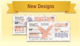 Personal Checks, Business Checks & Check Accessories | Checks In The Mail
