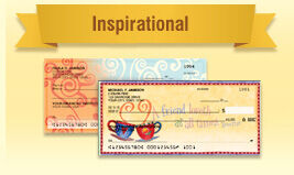Personal Checks, Business Checks & Check Accessories | Checks In The Mail
