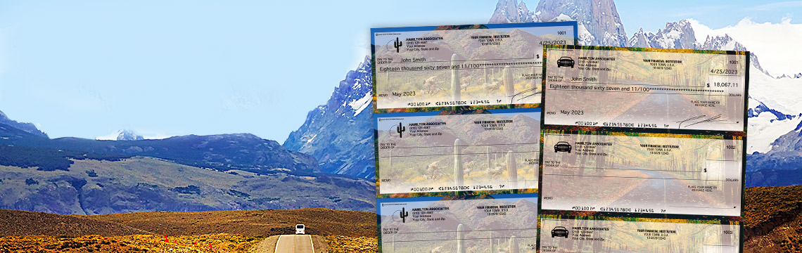 Personal Checks, Business Checks & Check Accessories | Checks In The Mail