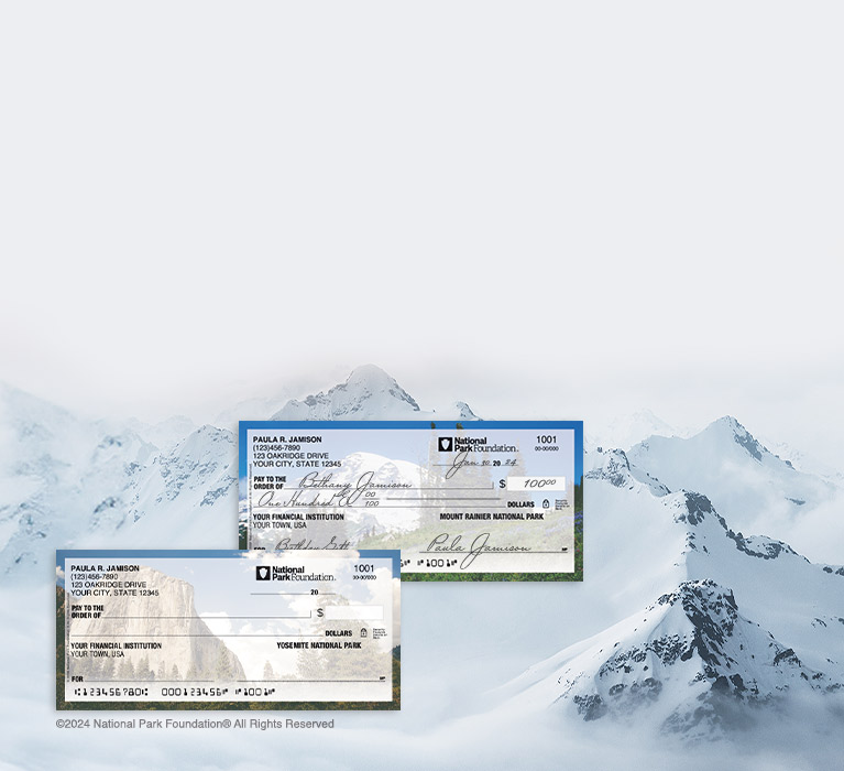 Personal Checks, Business Checks & Check Accessories | Checks In The Mail