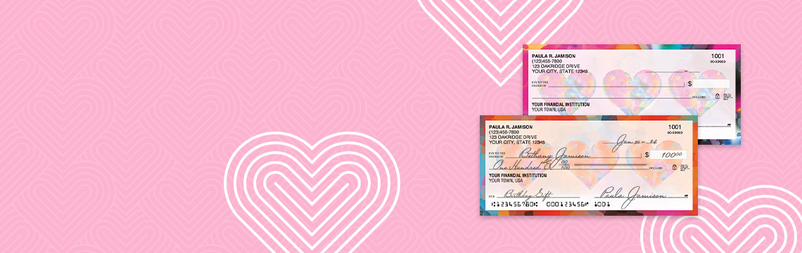 Personal Checks, Business Checks & Check Accessories | Checks In The Mail