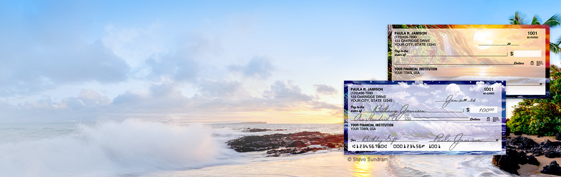 Personal Checks, Business Checks & Check Accessories | Checks In The Mail