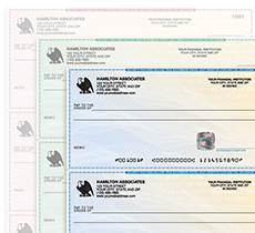 Personal Checks, Business Checks and More | Checks In The Mail