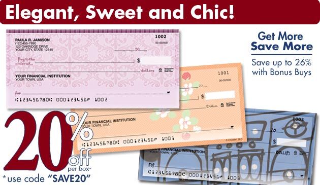 New Exclusive Check Designs