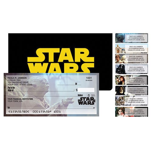 Bonus Buy - Star Wars™ Classic - Checks In The Mail