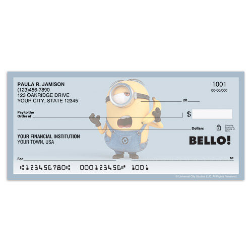 Personal Checks, Business Checks and More | Checks In The Mail