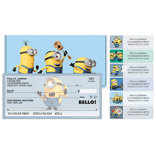 Personal Checks, Business Checks and More | Checks In The Mail