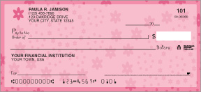 Daisy Personal Checks at SkullChecks.com