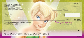 Disney Personal Checks at SkullChecks.com