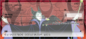 Disney Personal Checks at SkullChecks.com